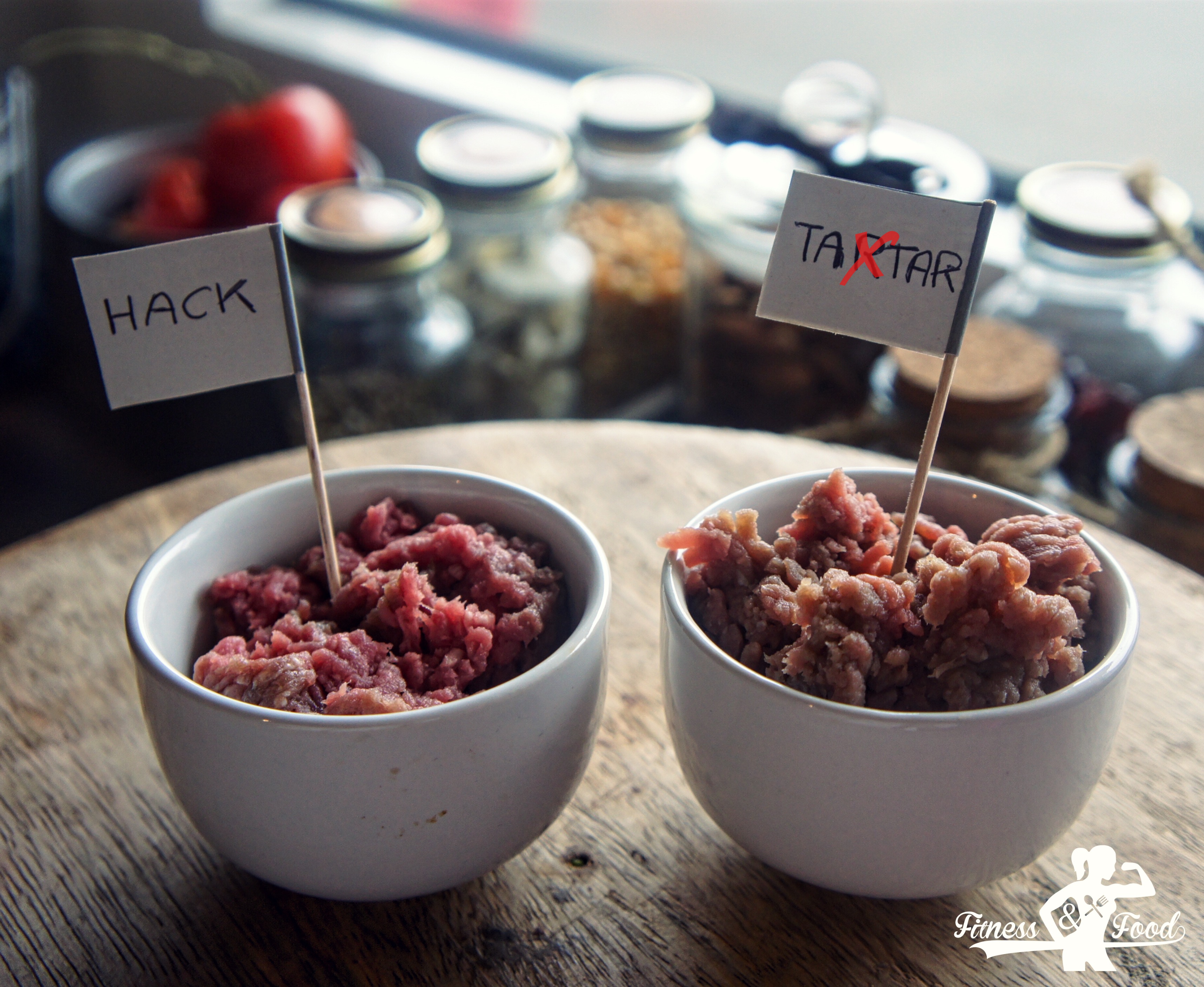 💡QUICK-FACTS: Rinder-HACK & Rinder-TATAR Was ist der Unterschied ...