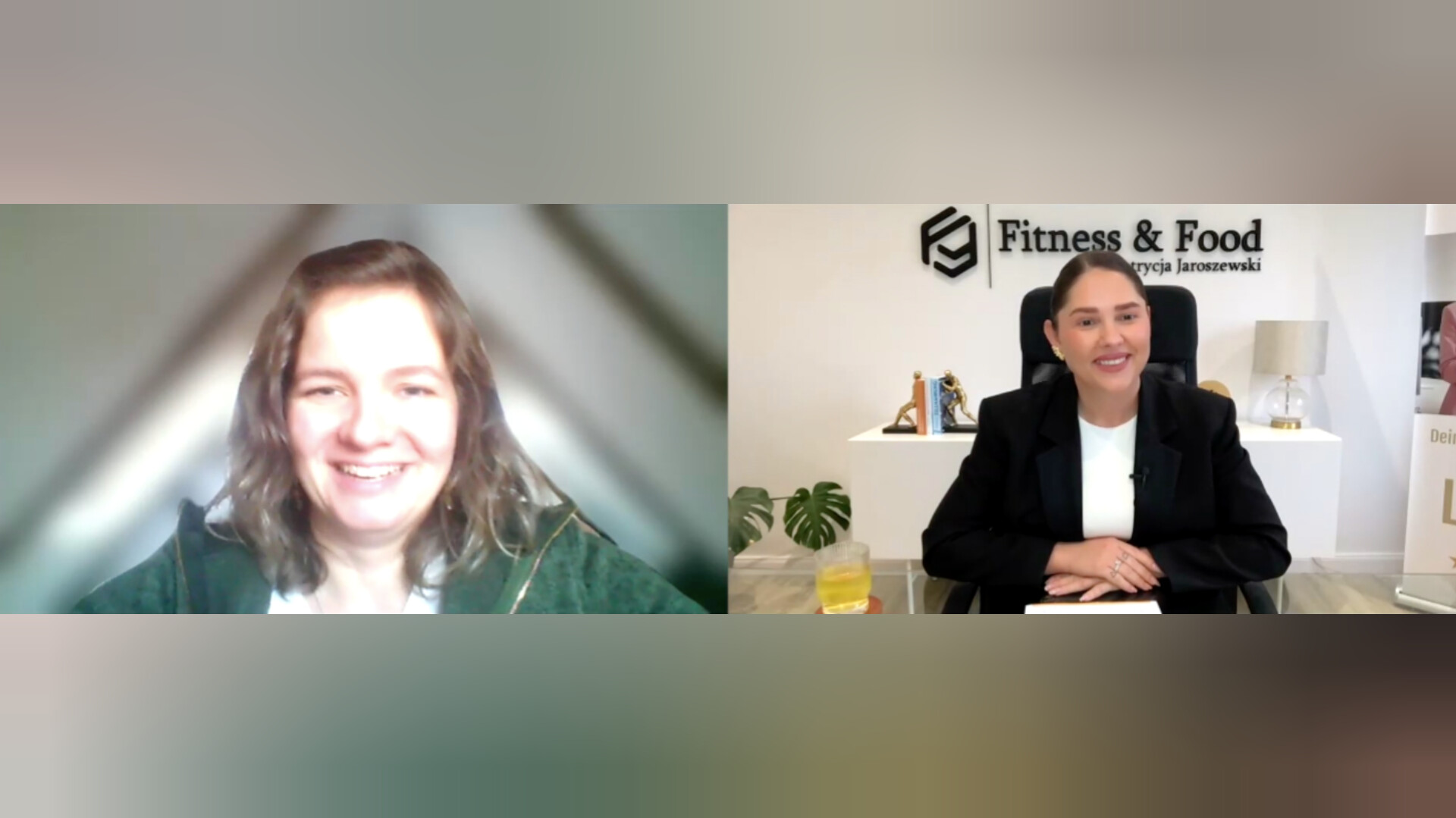 Caroline Schnabel – Fitness and Food